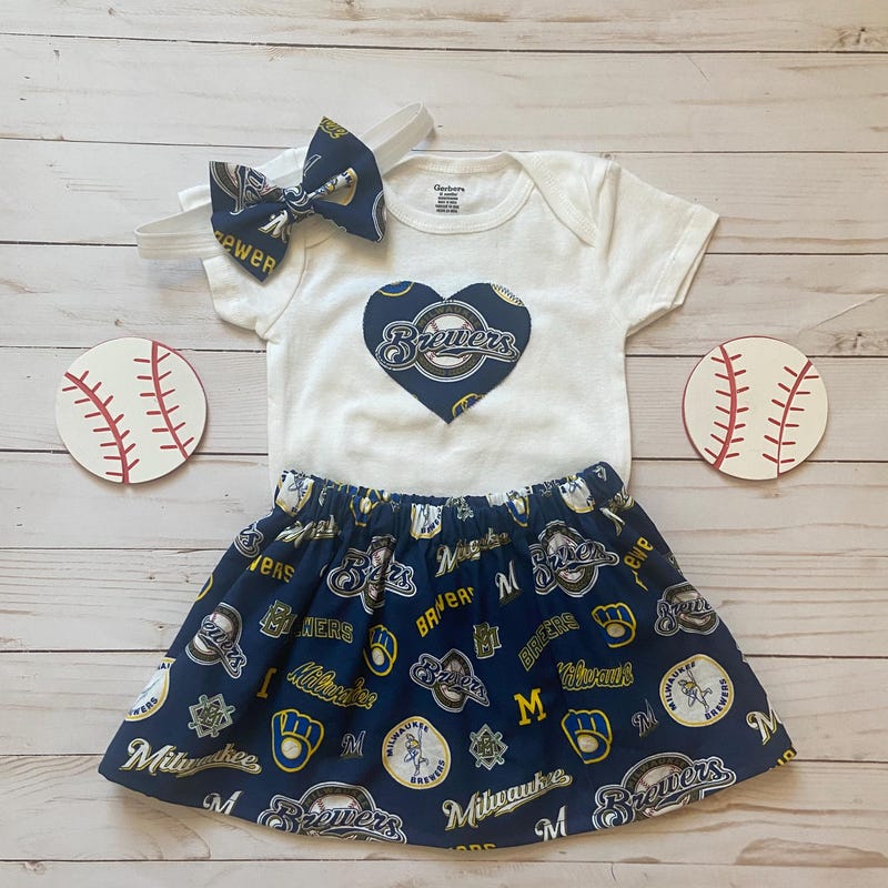 Milwaukee Brewers - Etsy