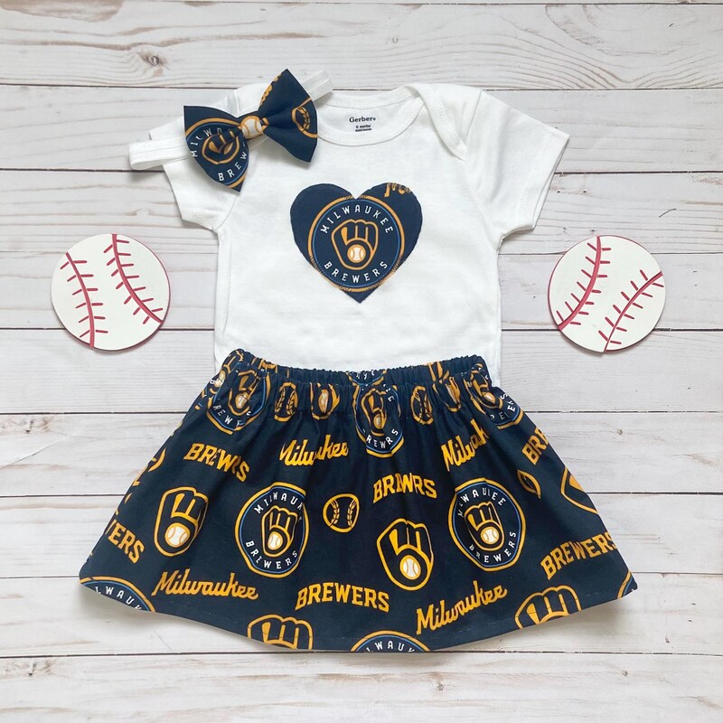 Milwaukee Brewers - Etsy