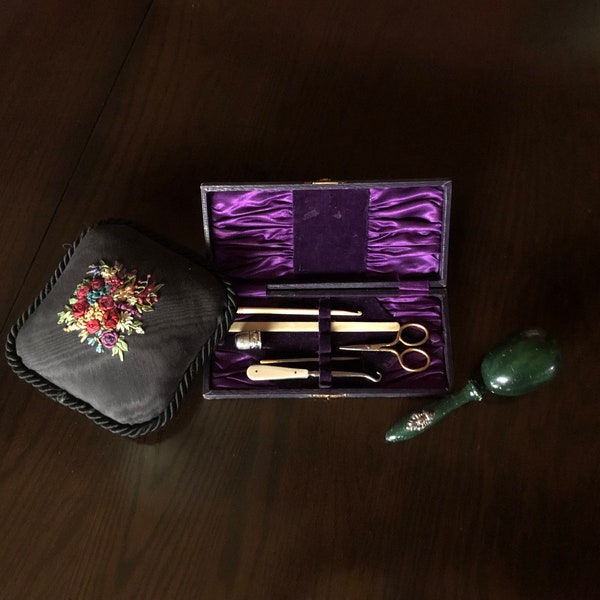 Antique Sewing Tools - Etsy