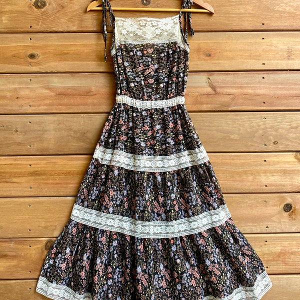 Lace Sundress - Etsy