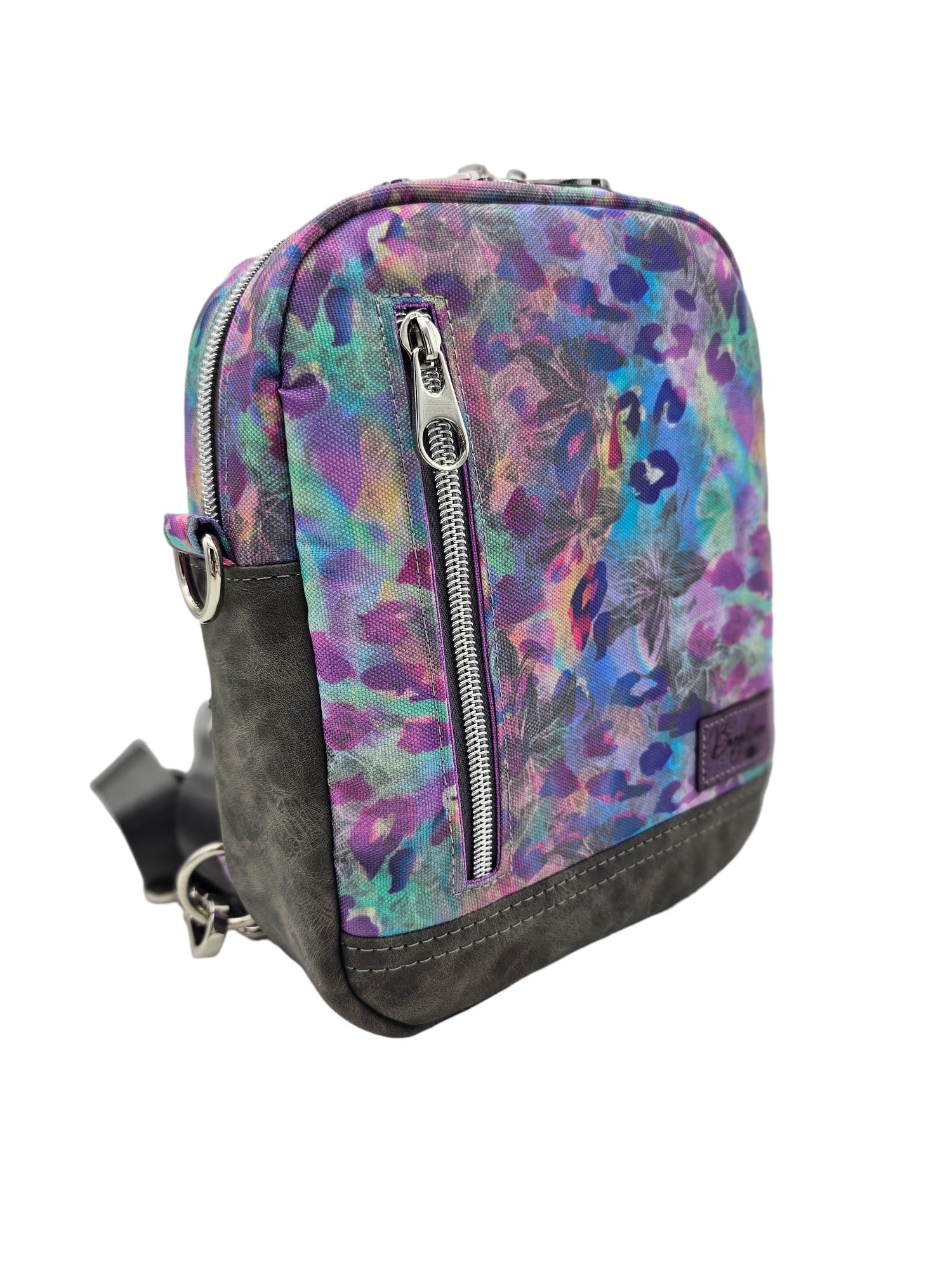 Mini Sling Crossbody Bag Convertible Sling Mini Crossbody Bag Small ...