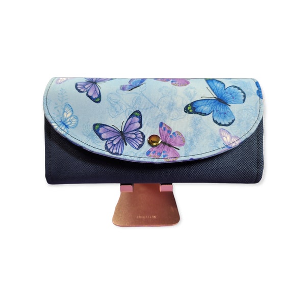 Butterfly Wallet - Etsy