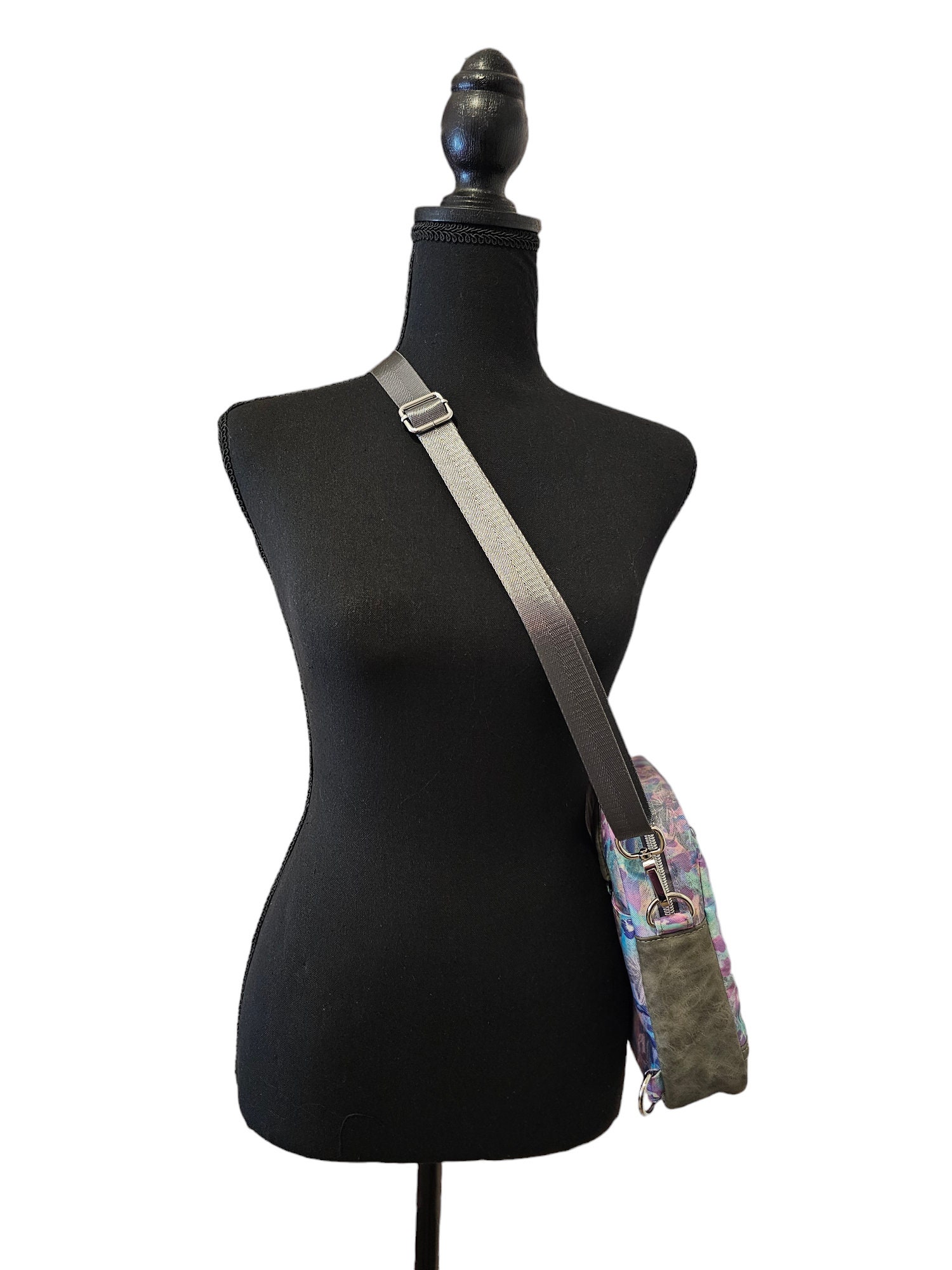 Mini Sling Crossbody Bag Convertible Sling Mini Crossbody Bag Small ...