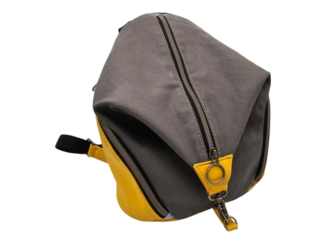 Mini Backpack Small Backpack Unique Little Backpack Small Back Purse ...