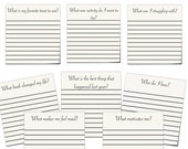 Digital Stickers Journal Prompts Sticky Notes Goodnotes - Etsy