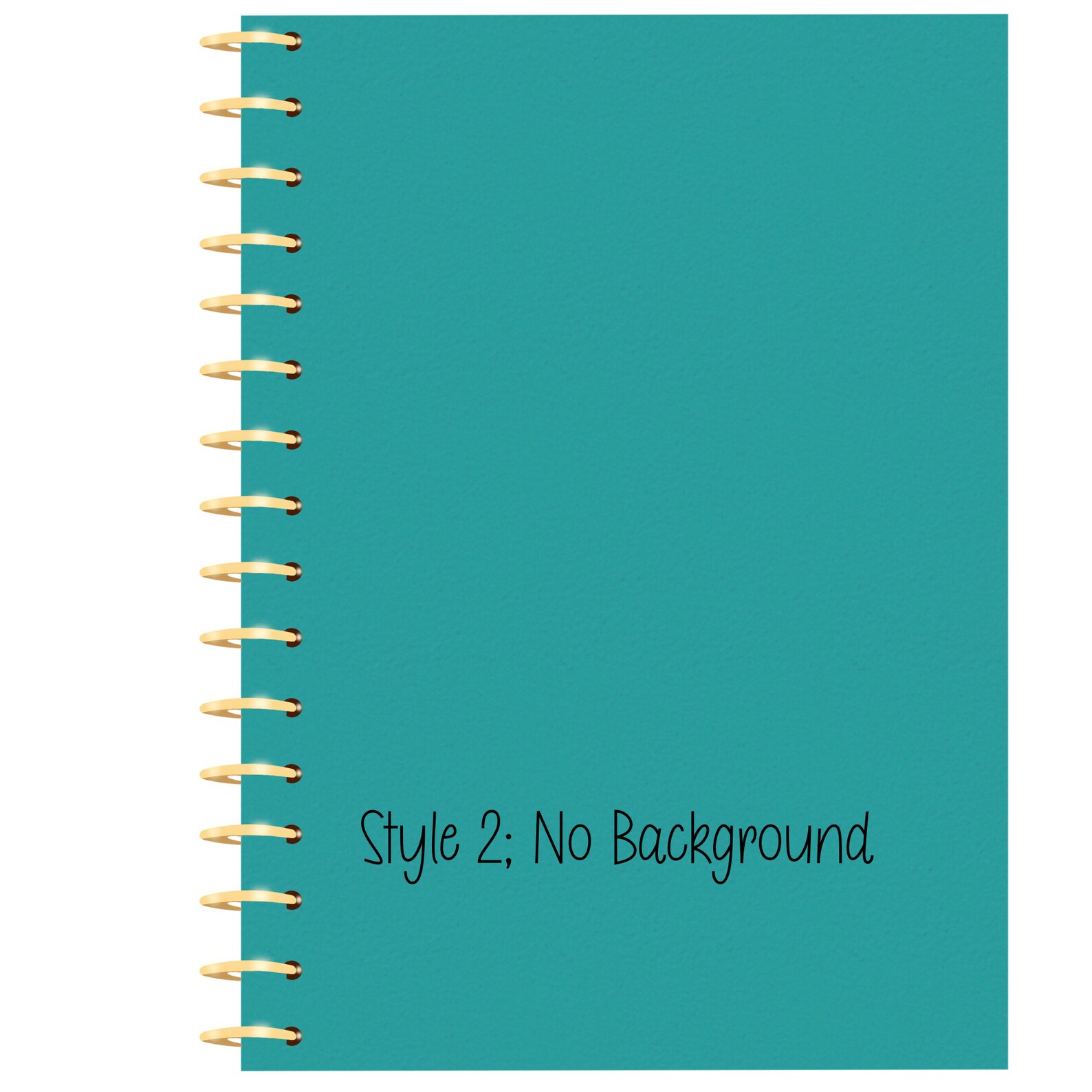 Digital Notebook Covers 12 Digital Notebook Covers for - Etsy