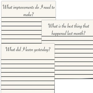 Digital Stickers Journal Prompts Sticky Notes Goodnotes Stickers 48 ...