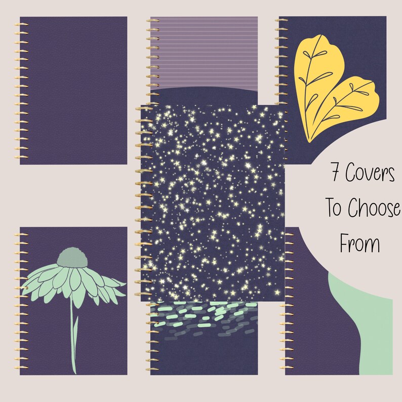 Goodnotes Sticker Book Digital Blank Book to Customize 10 - Etsy