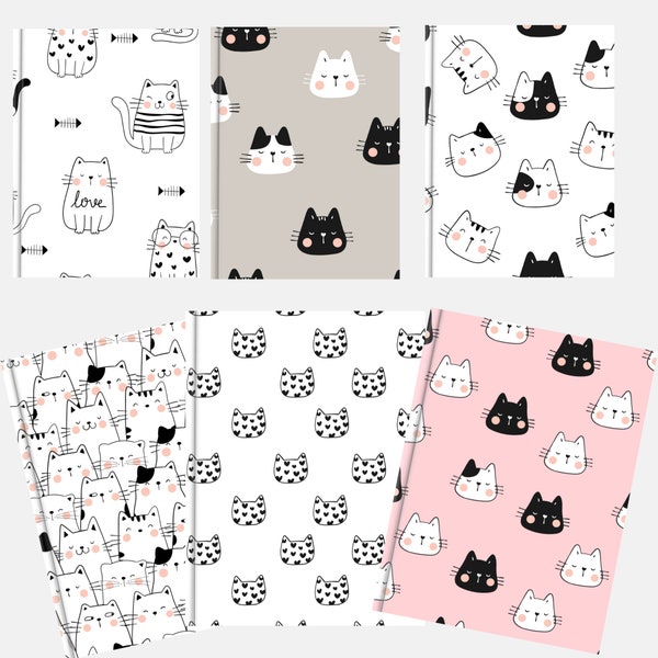 Notebook Cover - Etsy