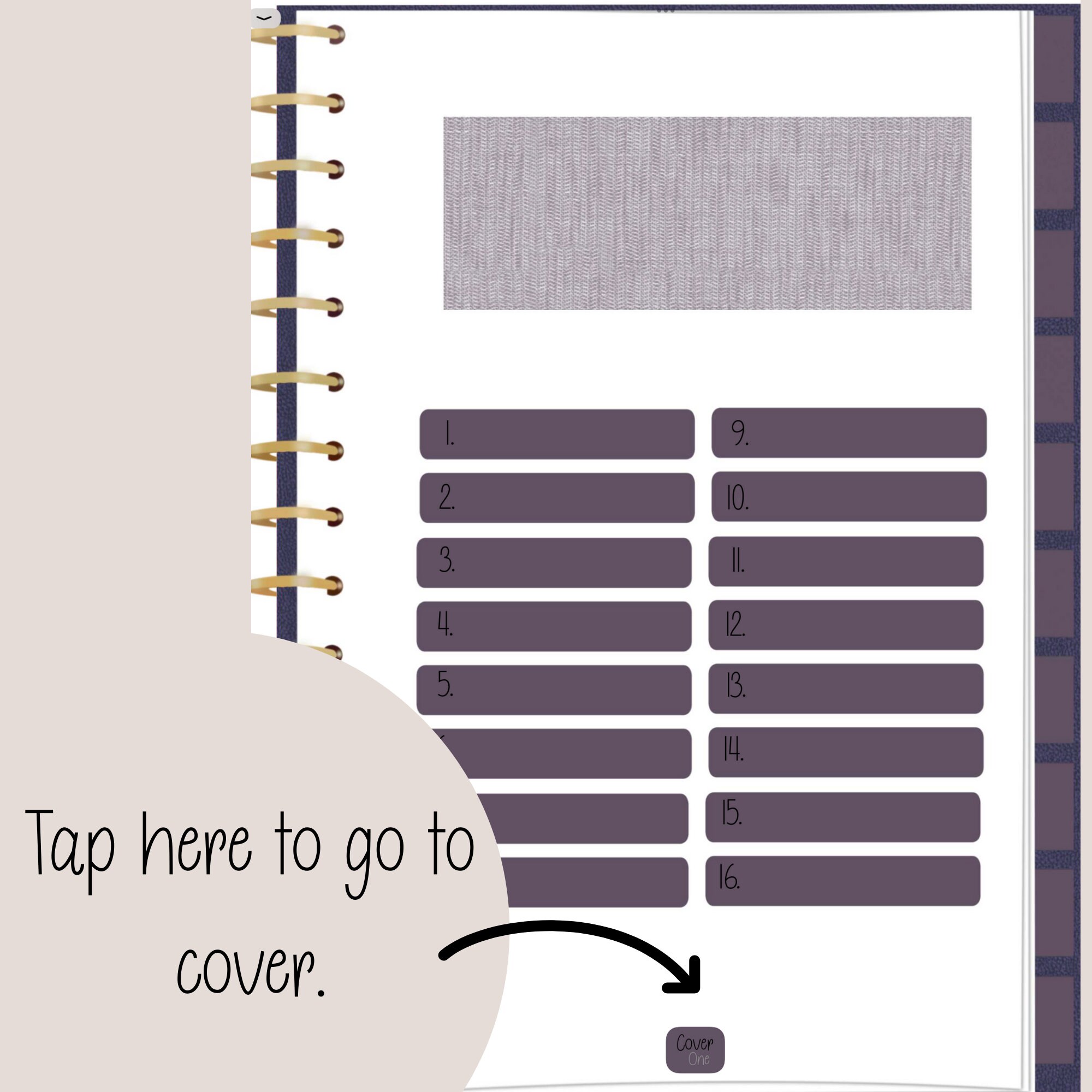 Goodnotes Sticker Book Digital Blank Book to Customize 10 | Etsy