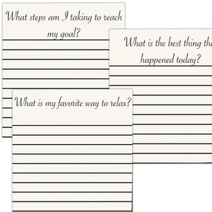Digital Stickers Journal Prompts Sticky Notes Goodnotes Stickers 48 ...