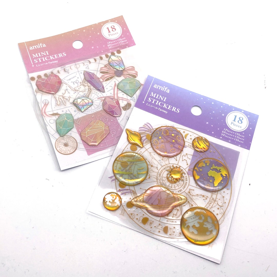Astro 3D - Stickers, Decals - Etsy