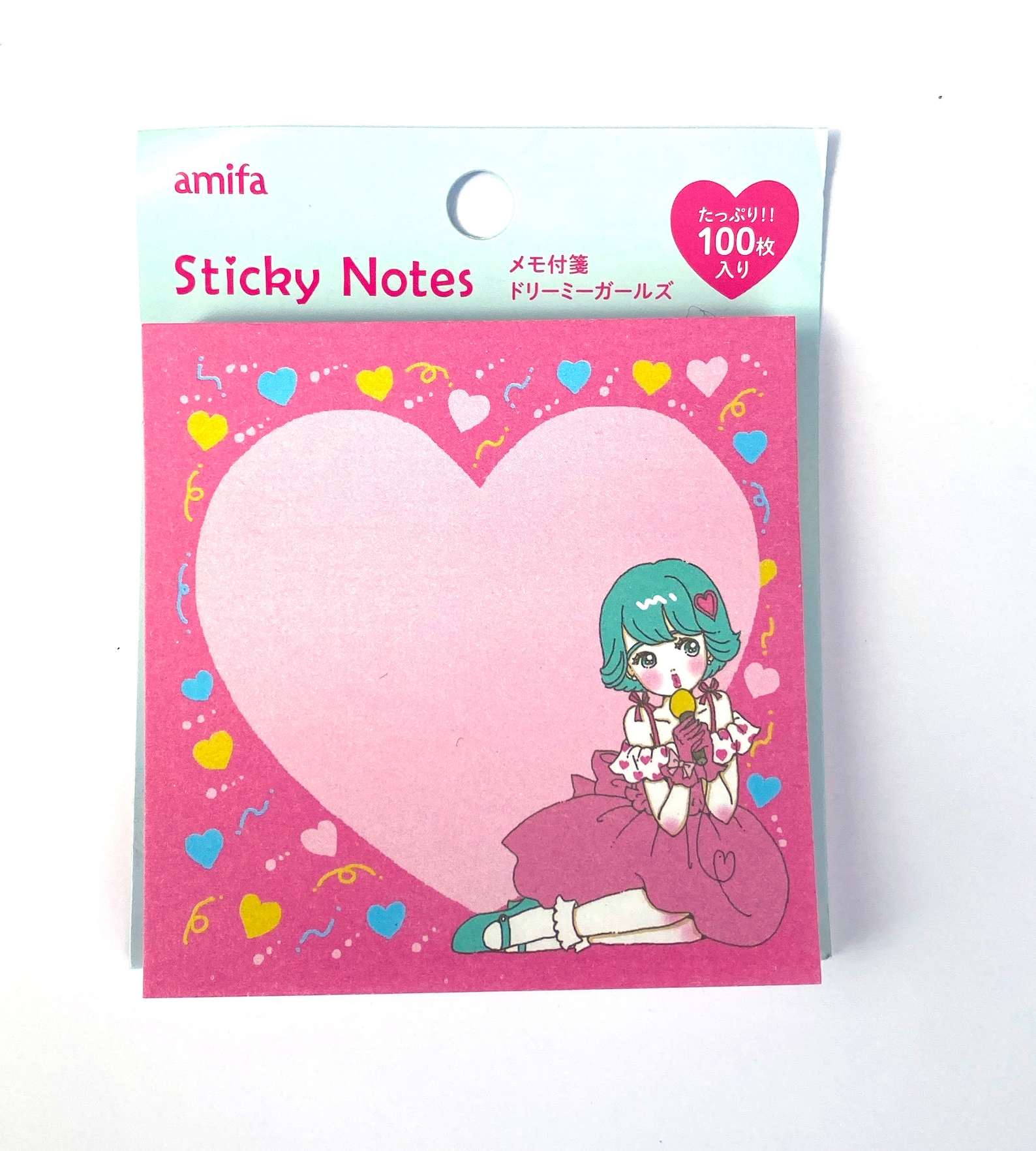 Anime Maga Sticky Note Sticky Note - Etsy