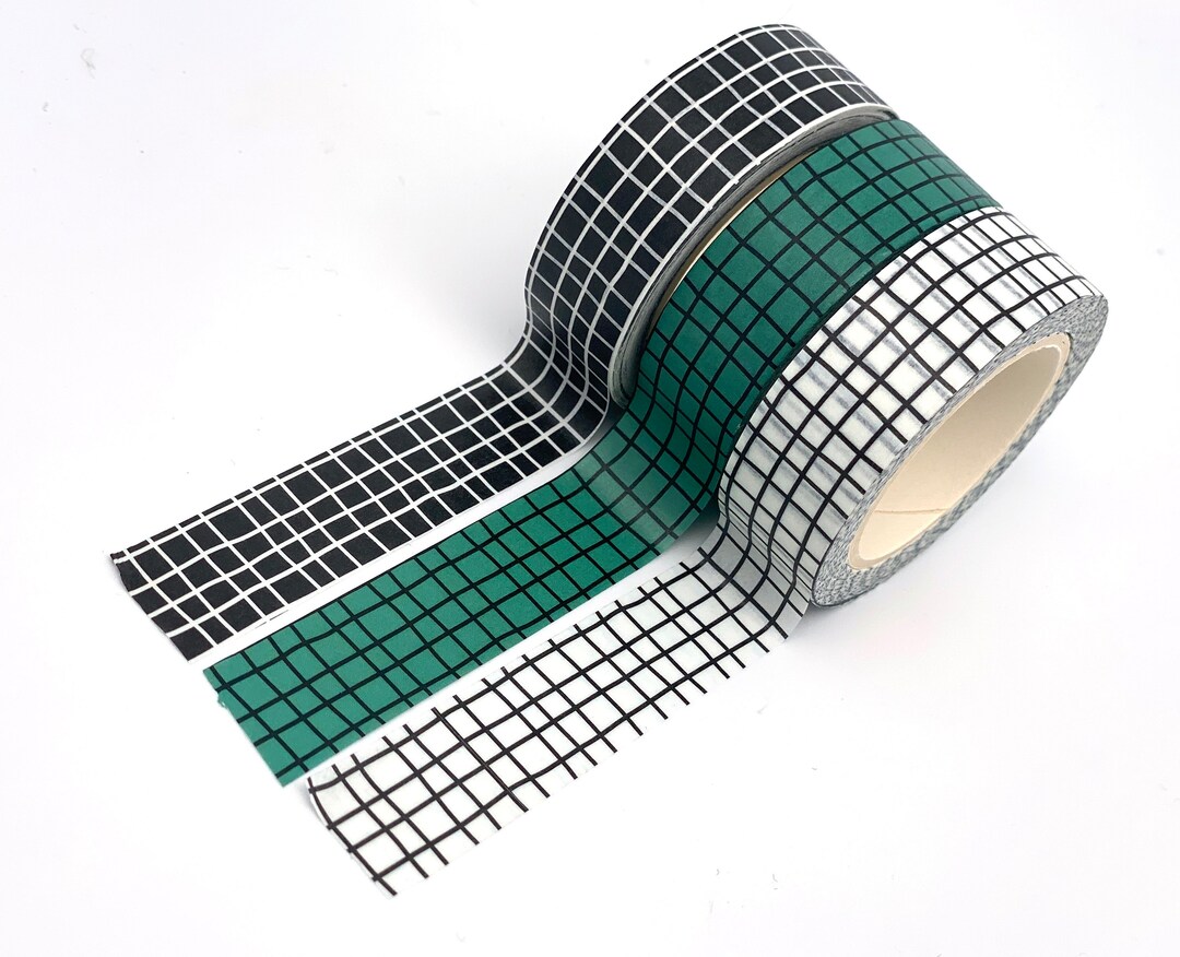 Mesh / Mesh 15 Mm X 10 M Masking Tape, Washi Tape - Etsy