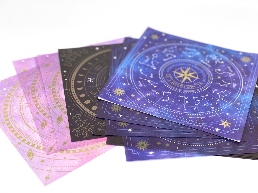 Origami Paper Astro - Etsy