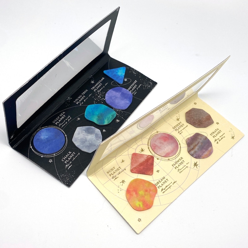 Space Sticky Notes - Etsy