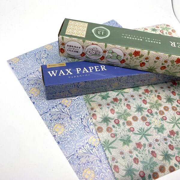 Wax Paper - Etsy