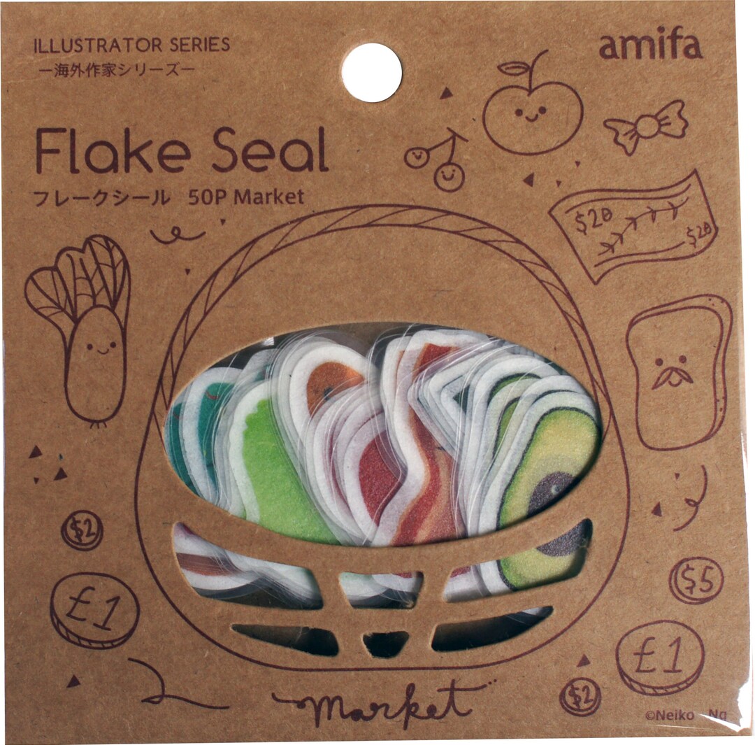 Markt Sticker, Aufkleber, Markt - Etsy.de