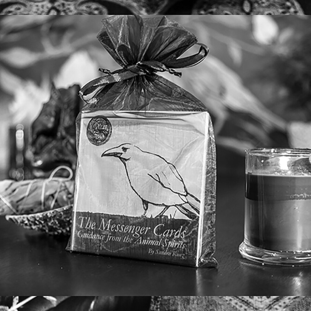 Reading and One Set of Preordered Messenger Cards - Etsy