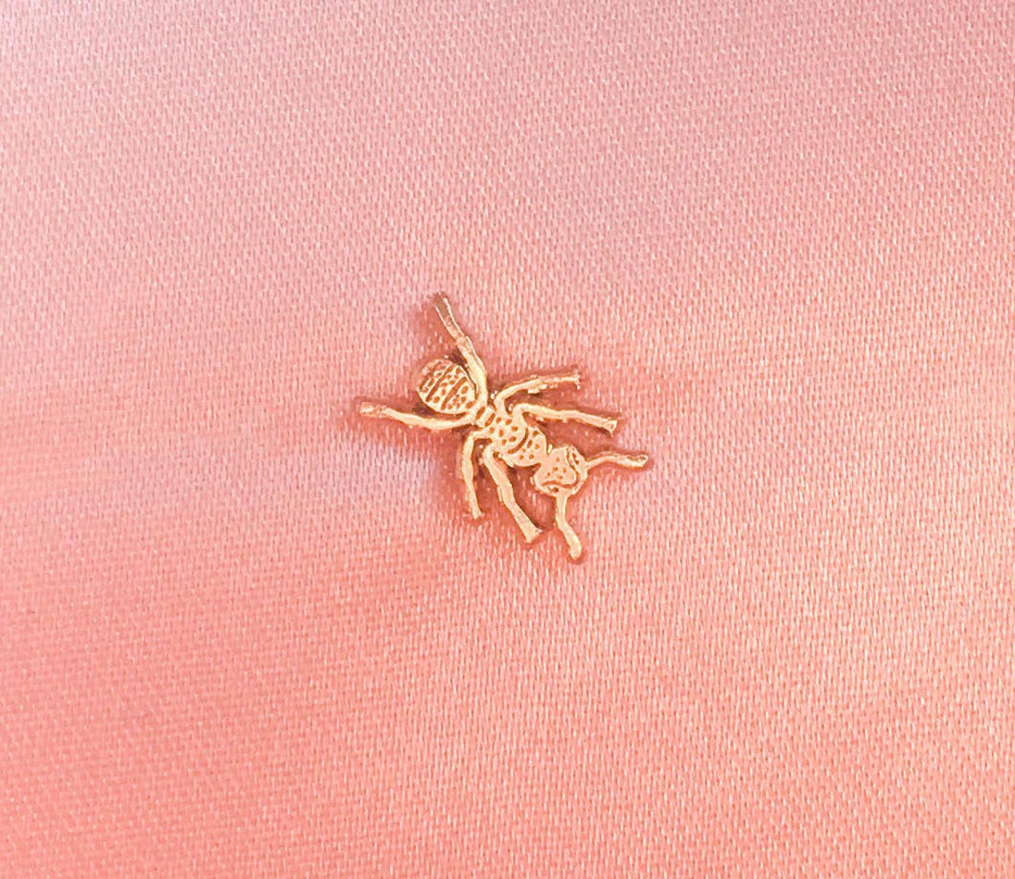 3 Ants Pin | Etsy