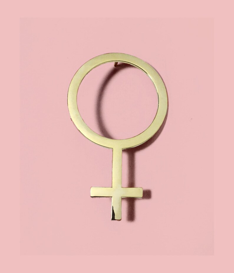 Venus Pin - Etsy