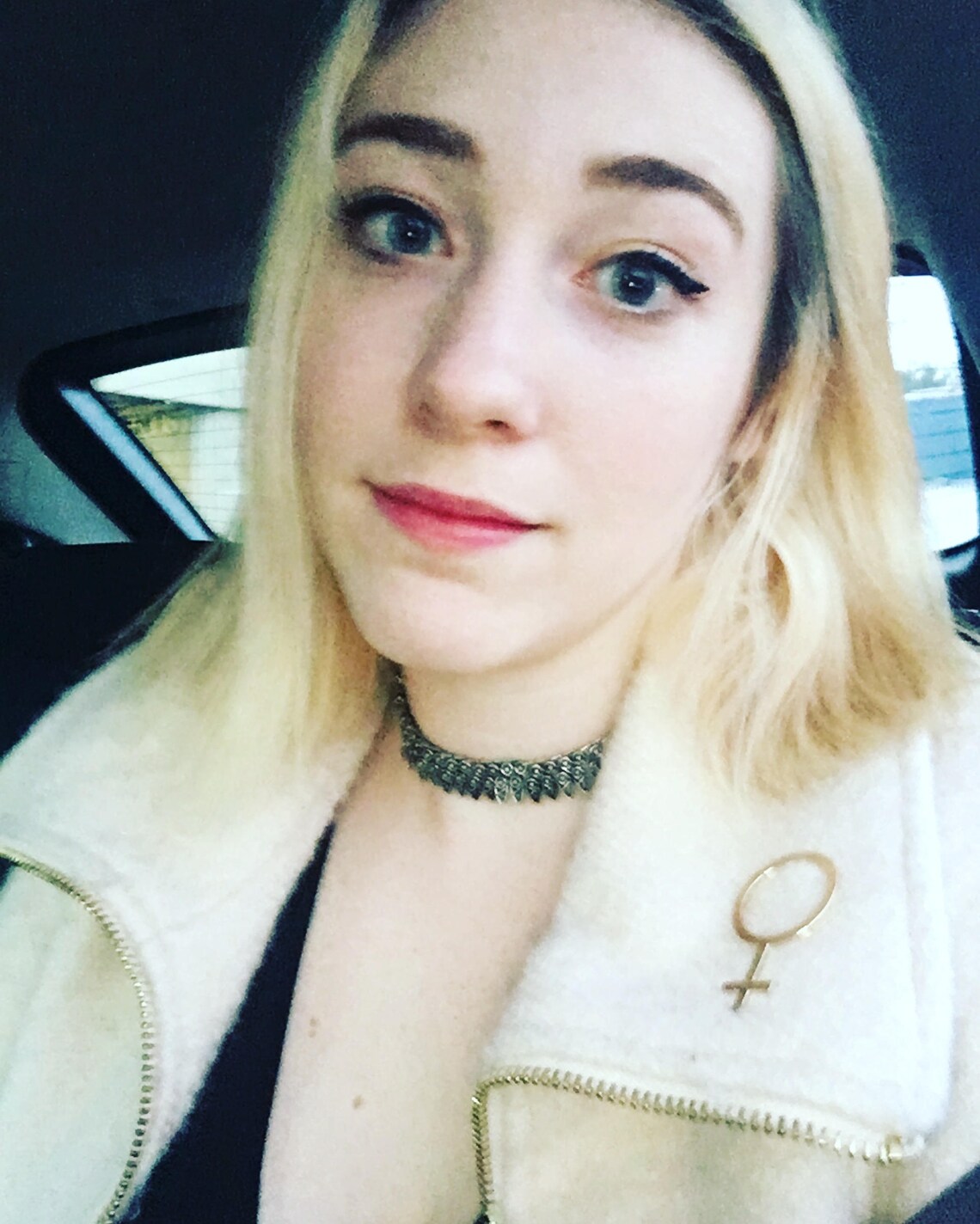 Venus Pin - Etsy