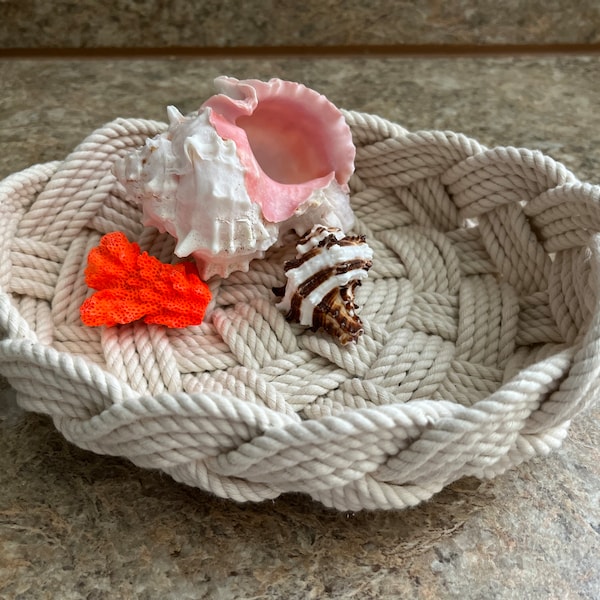 Nautical Basket - Etsy