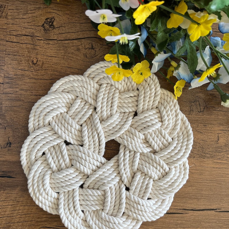 Cloth Trivets - Etsy