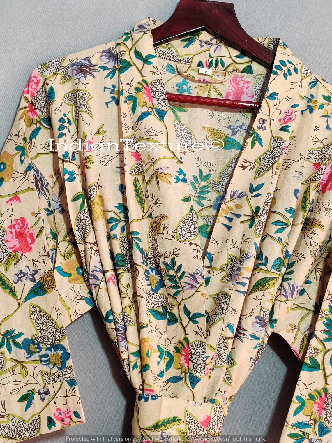 100% Cotton Kimono Robes, Dresses, Pure Cotton Kimono, Cotton Kimono ...