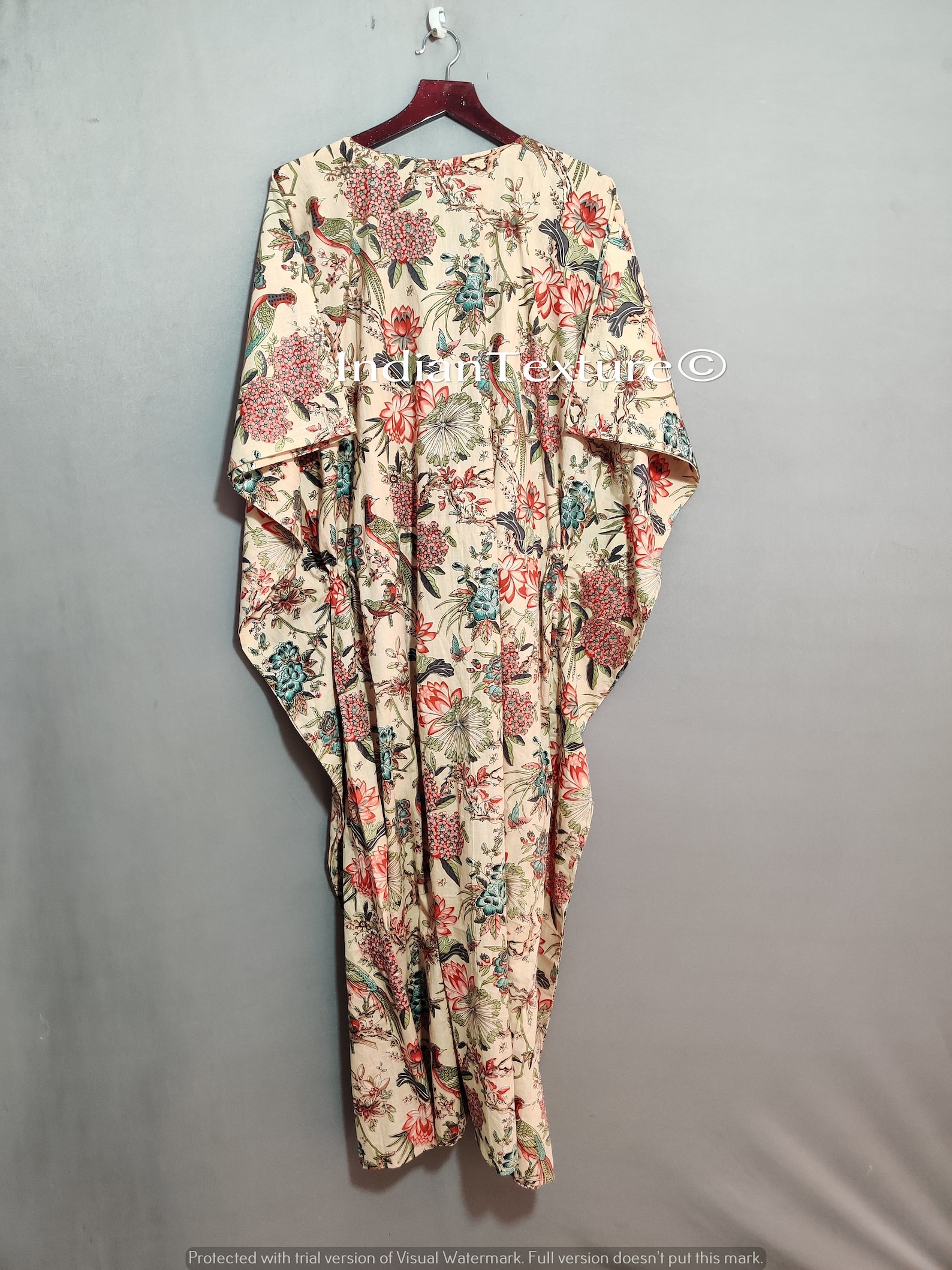 Kaftan Caftan Resort Wear Lounge Wear Sleepwear Gifts for | Etsy