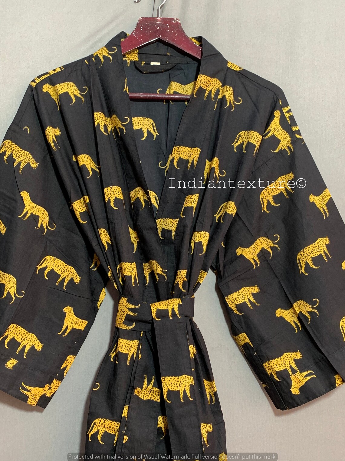100% Cotton Kimono Robes, Pure Cotton Kimono, Cotton Kimono, Festival ...