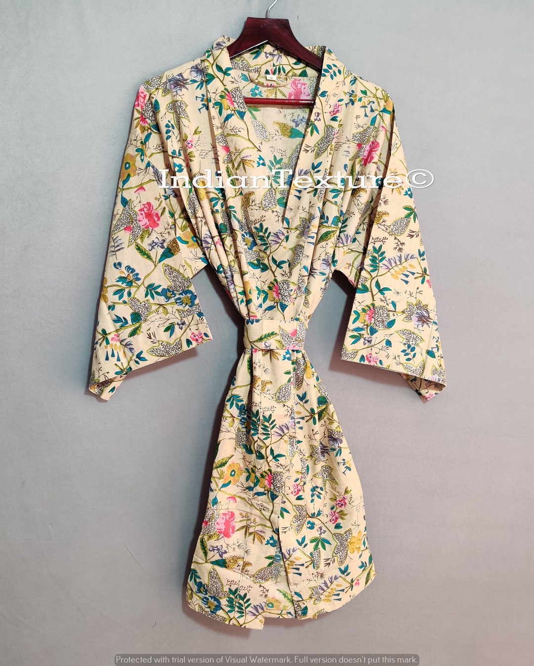 100% Cotton Kimono Robes, Dresses, Pure Cotton Kimono, Cotton Kimono ...