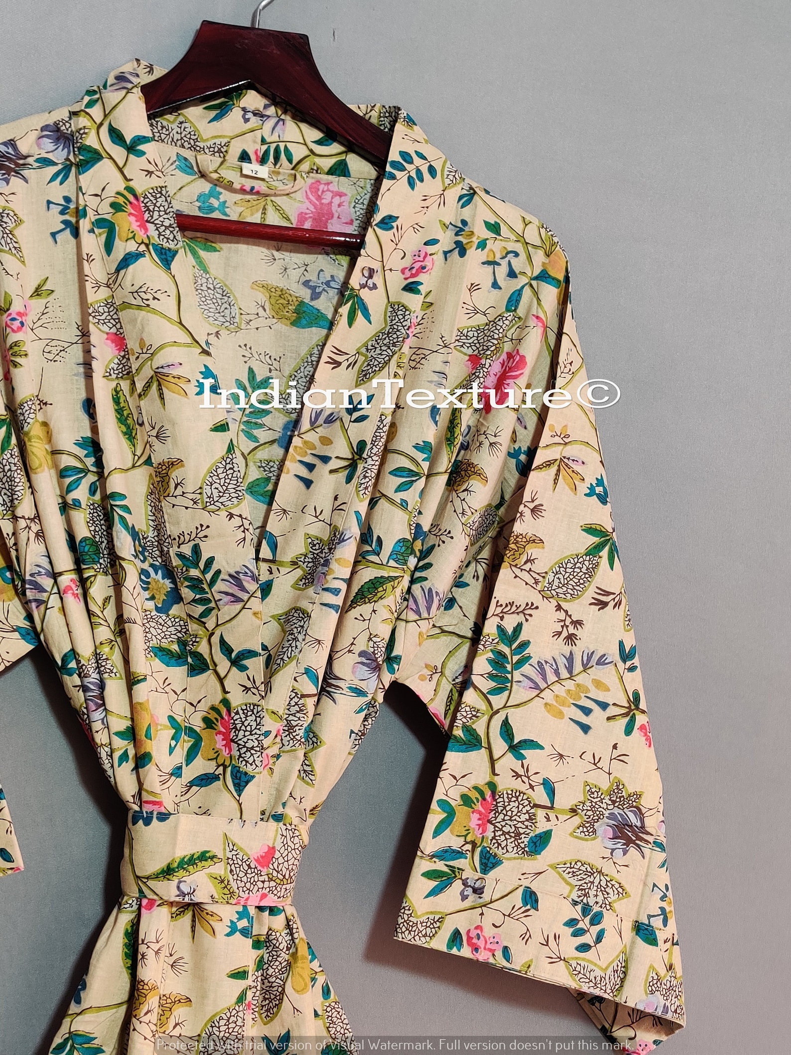 100% Cotton Kimono Robes, Dresses, Pure Cotton Kimono, Cotton Kimono ...