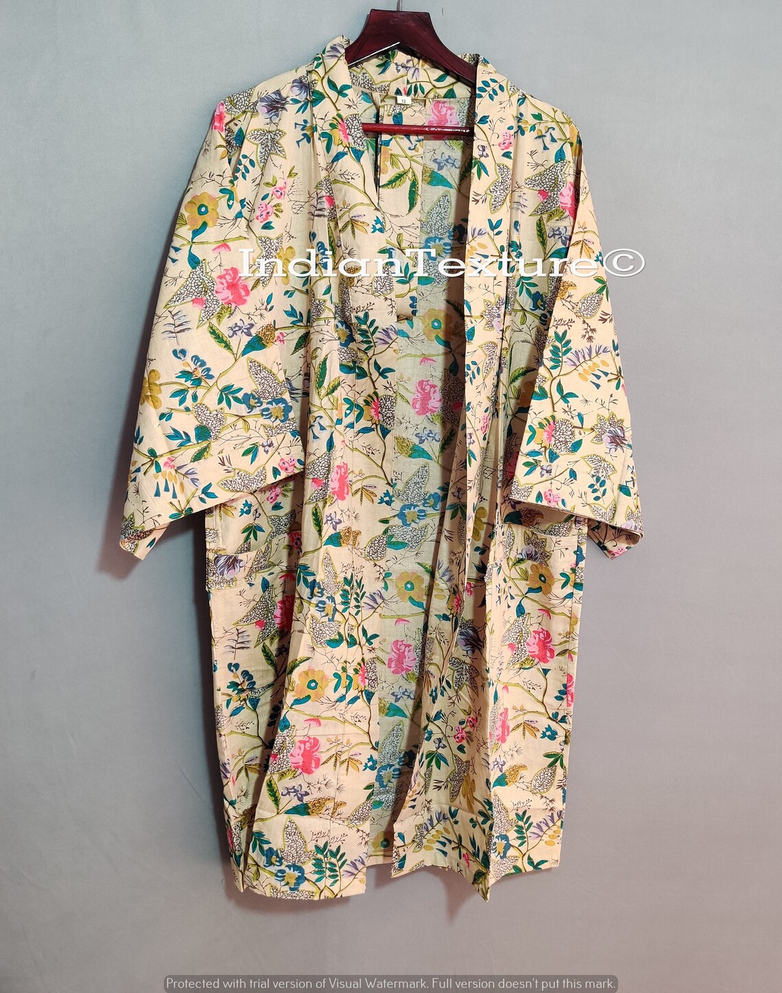 100% Cotton Kimono Robes, Dresses, Pure Cotton Kimono, Cotton Kimono ...