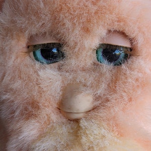 Adopt a Furby mango 2005 Hasbro Tiger Electronics Mango Emoto-tronic ...