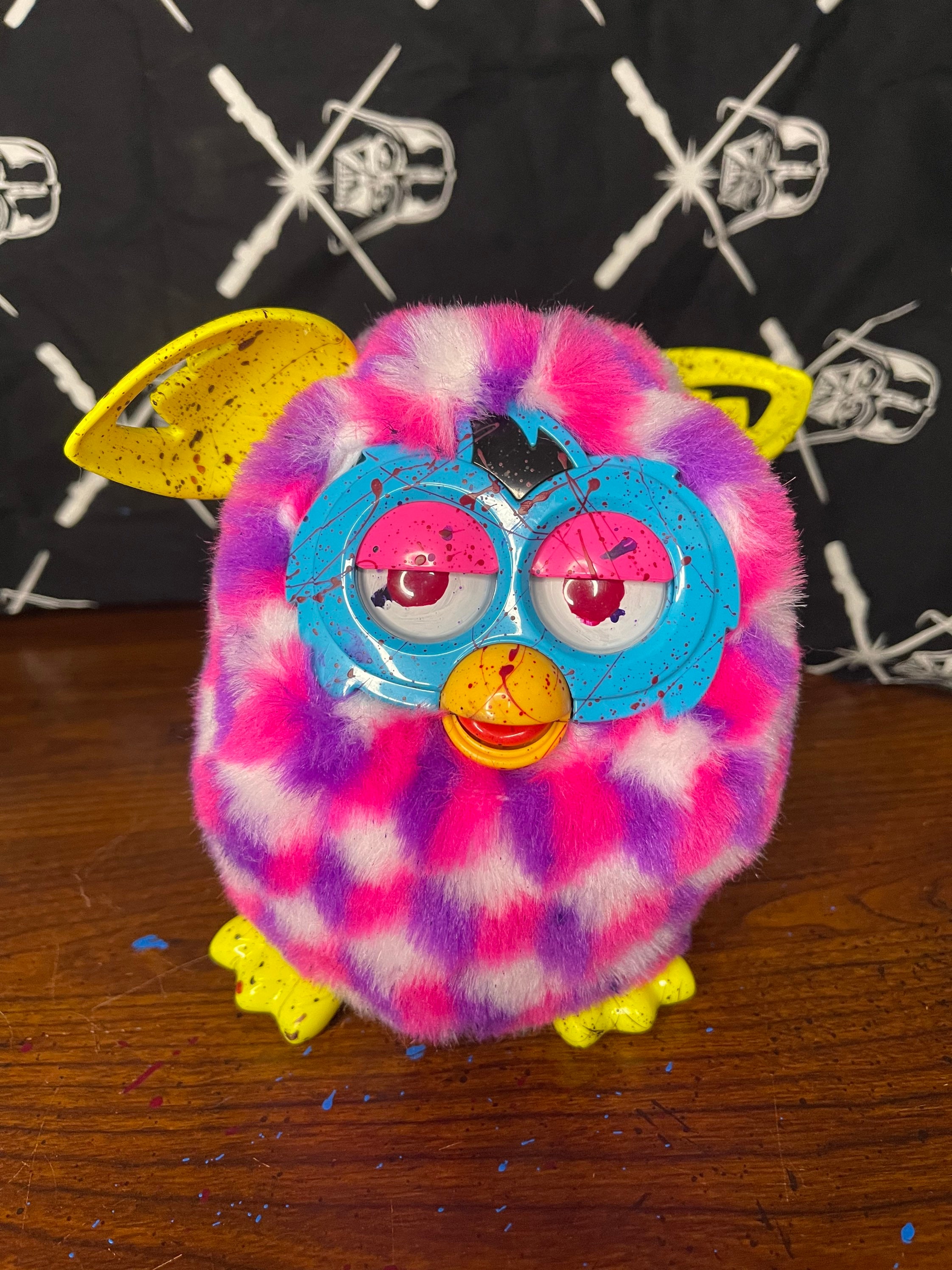 Furby Boom Cubes
