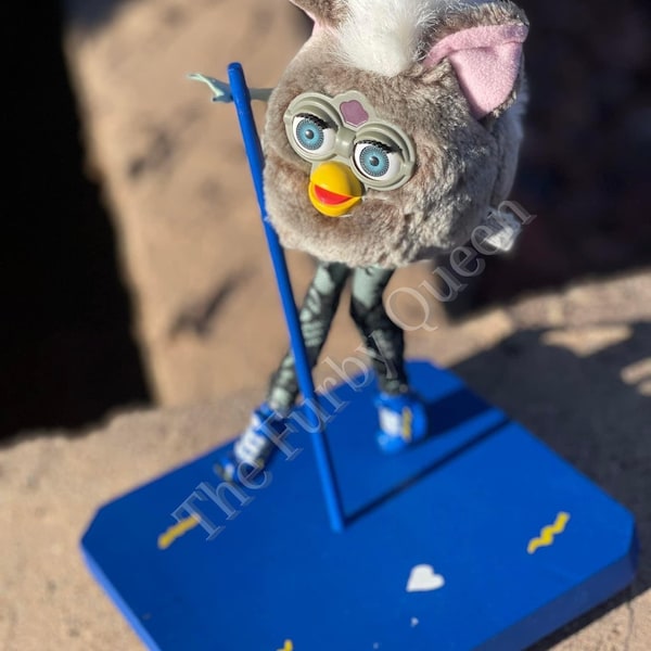 Oddbody Furby - Etsy