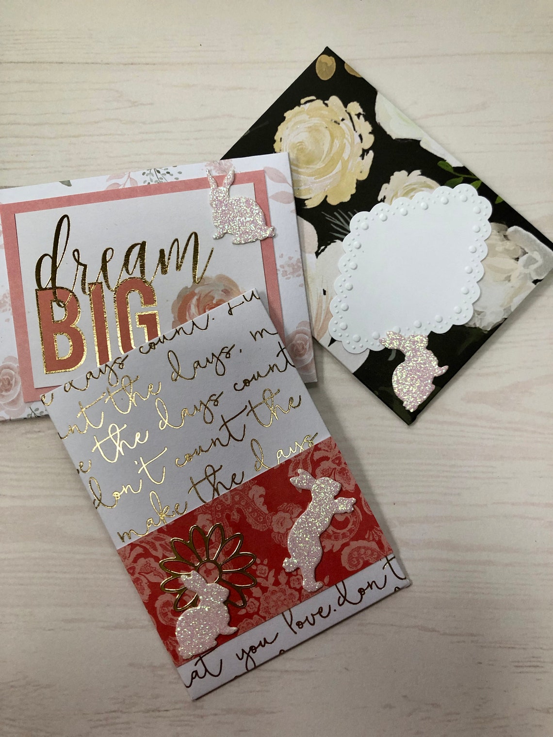 Set of 3 Dress up Your Gift Card Policy Envelopes - Etsy