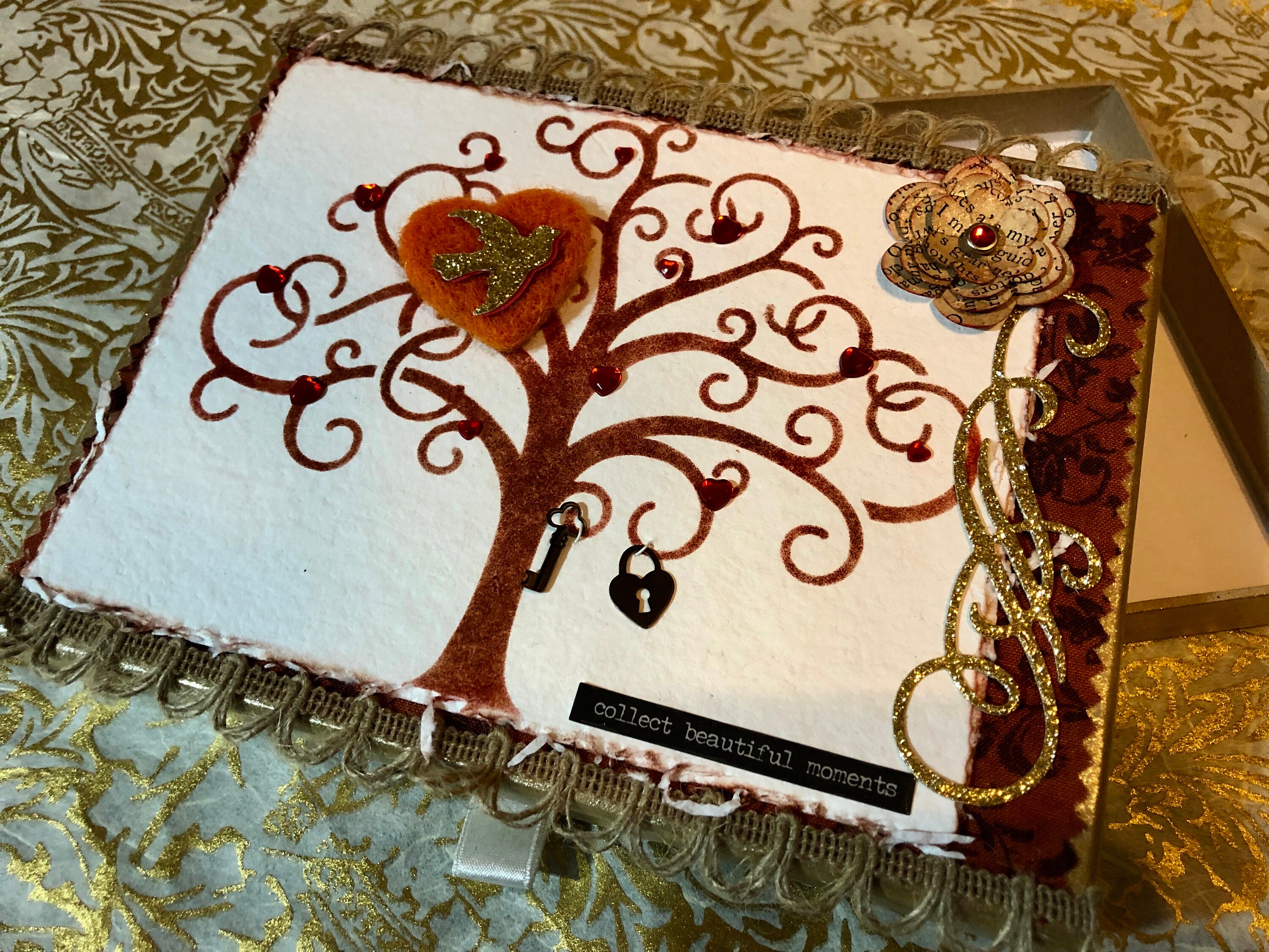 Collect Beautiful Moments Photo or Gift Box - Etsy