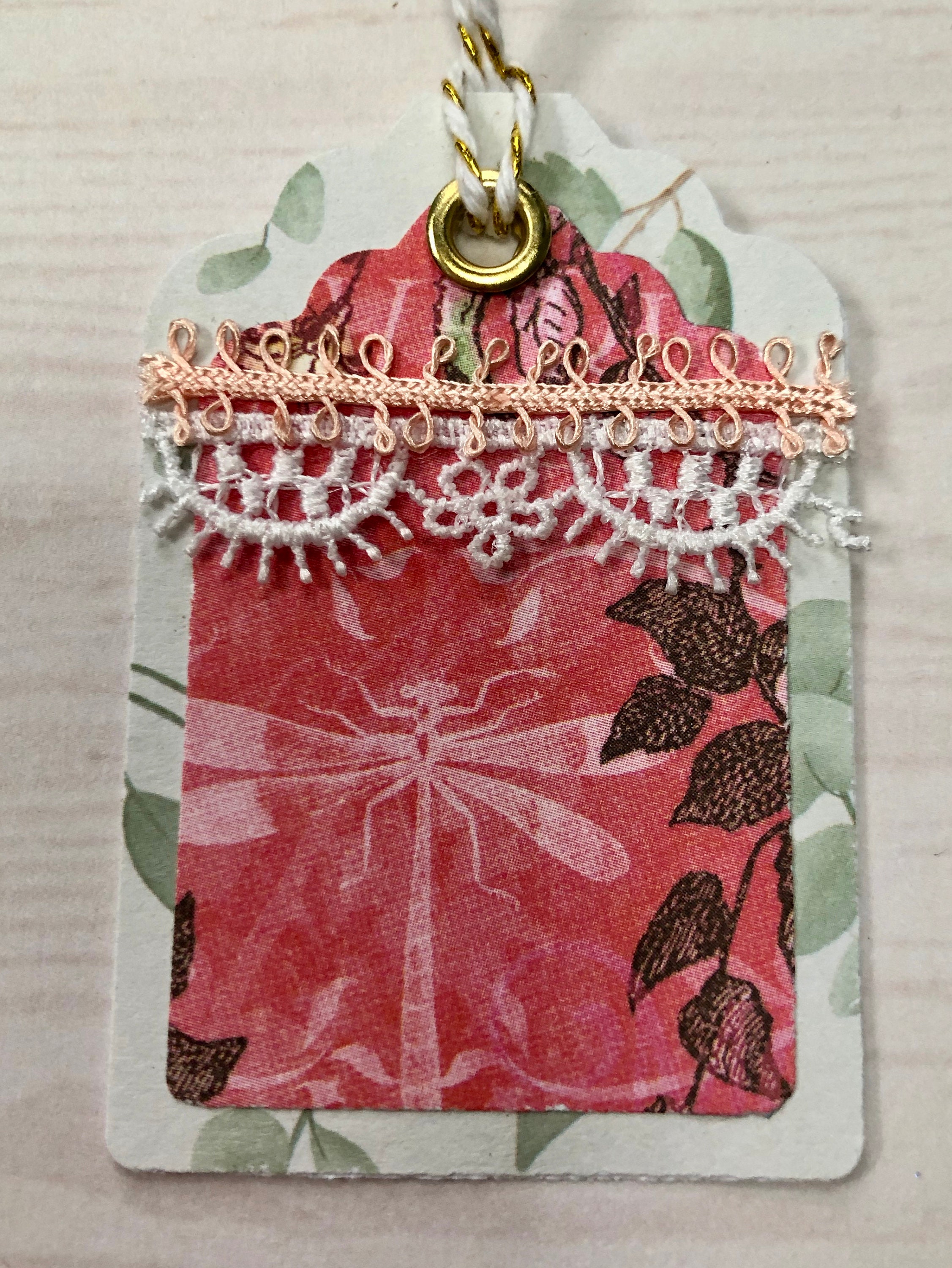 Little Floral Memo Book Gift Set - Etsy