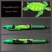 PATTERN - Single Peyote - Turtle Pen Wrap - Etsy