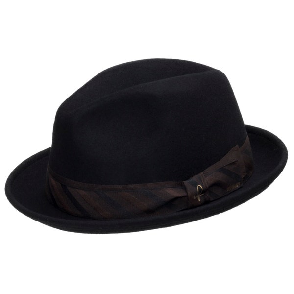 Trilby Fedora - Etsy