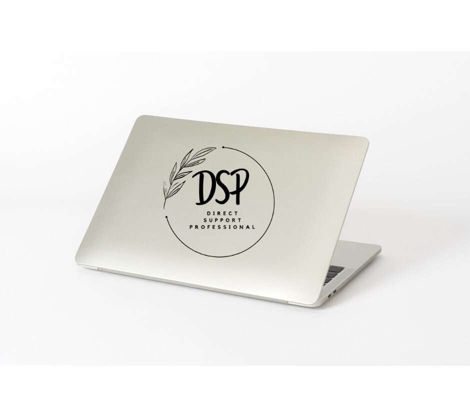 DSP Car or Laptop Decal Direct Support (Instant Download) - Etsy