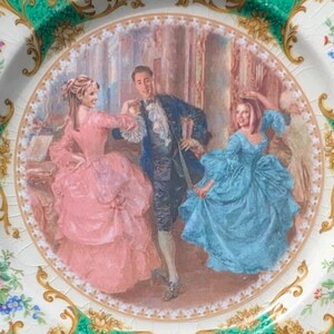 Twas I Who Invented Post-its: A Romy and Michele Commemorative Plate - Etsy