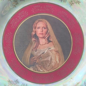 St. Joan: A Buffy the Vampire Slayer Royal Commemorative Plate - Etsy