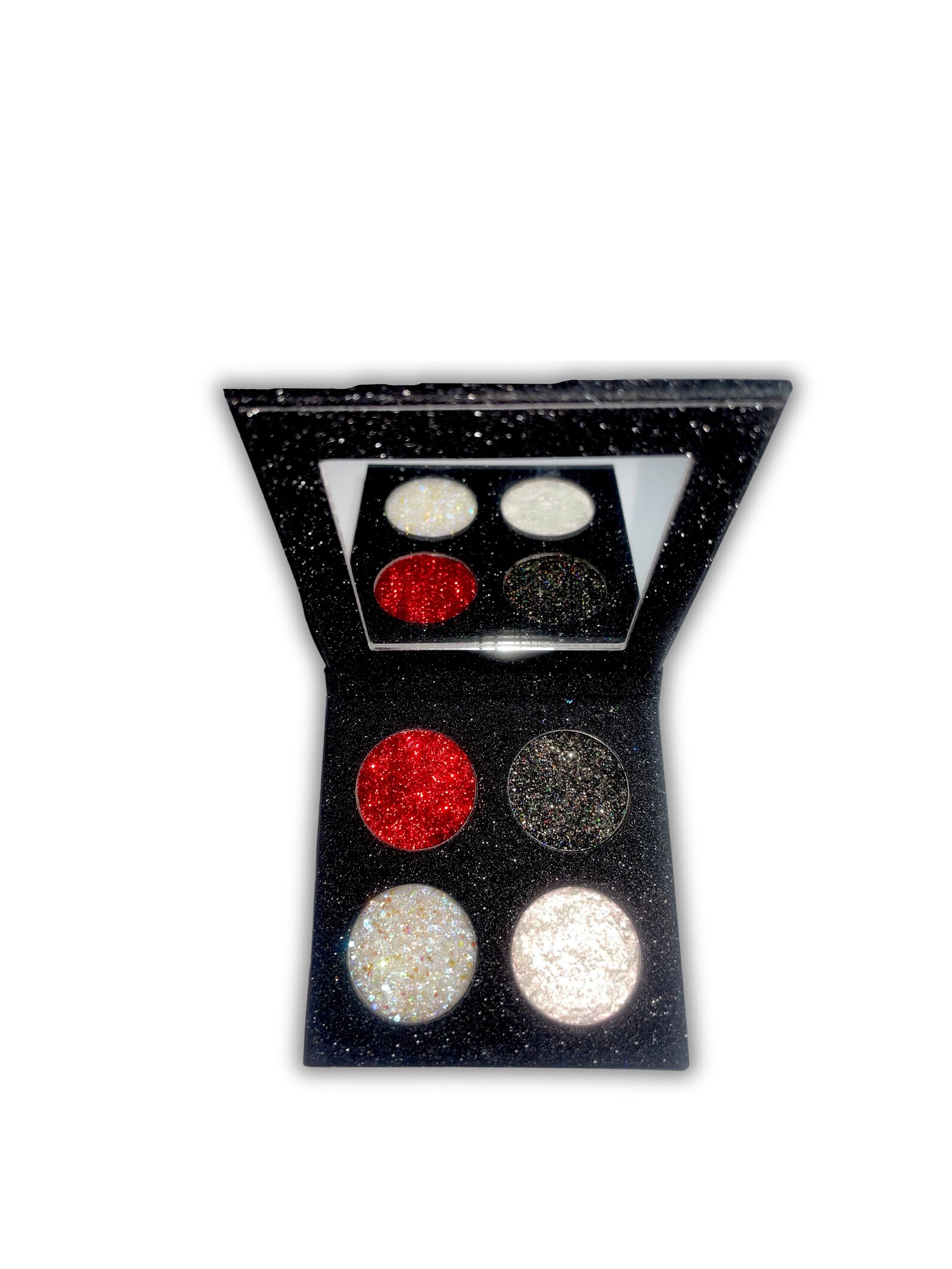 Halloween You Hang up First Ghostface Scream Mask Eye Makeup Palette - Etsy