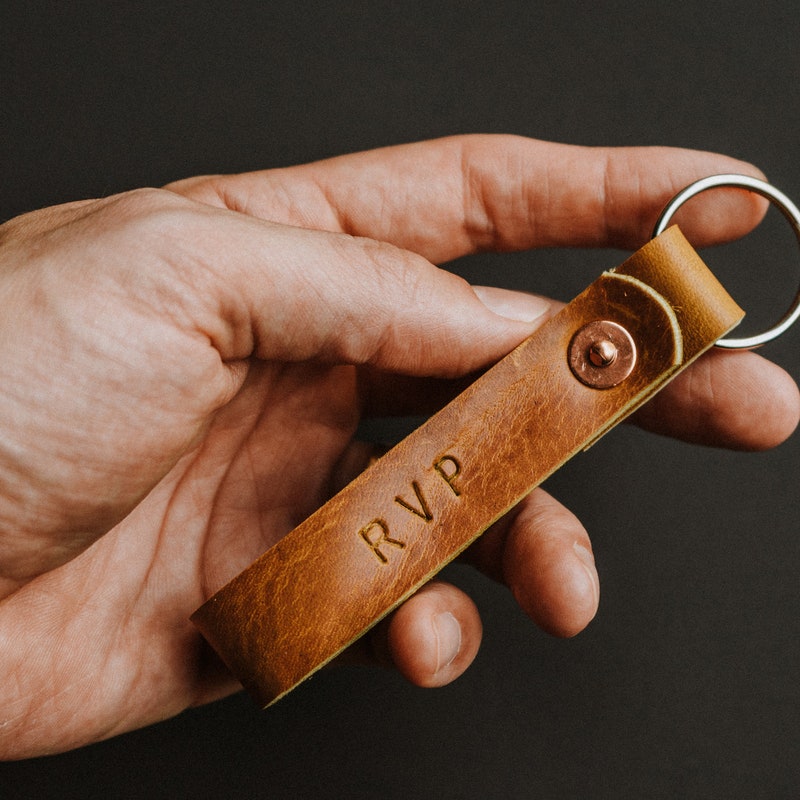 Personalized Keychain - Etsy