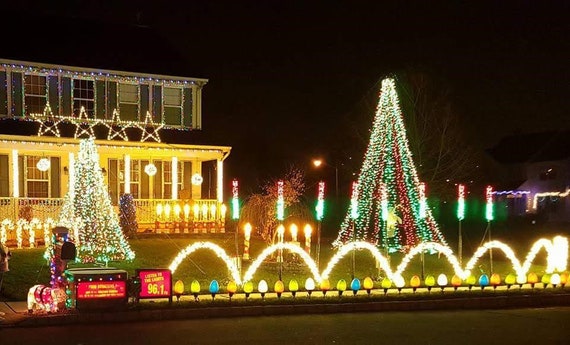 Set of 18 Light O Rama Christmas Song Sequences | Etsy Canada