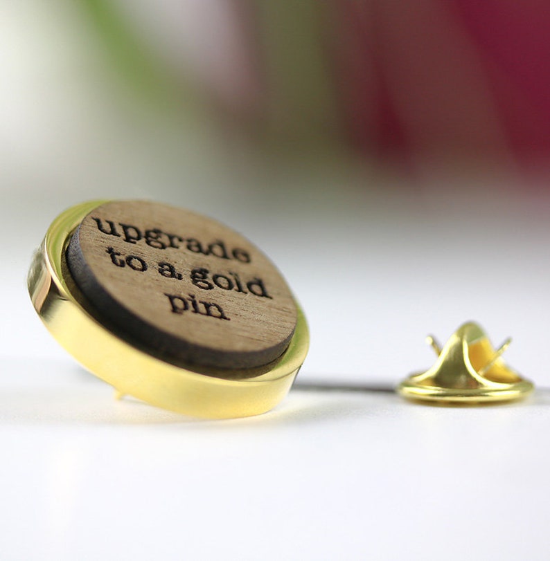 Wedding Party Pins for Bridal Party Groomsman Best Man - Etsy