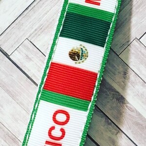 Mexico Key Chain - Etsy